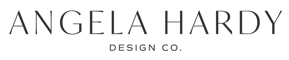 Website Packages - Angela Hardy Design Co.